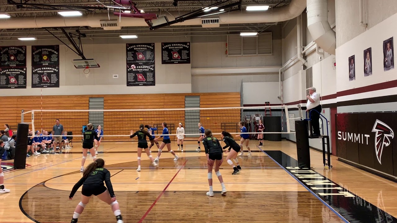 Fall 2019 Season Rock Bridge High School - YouTube