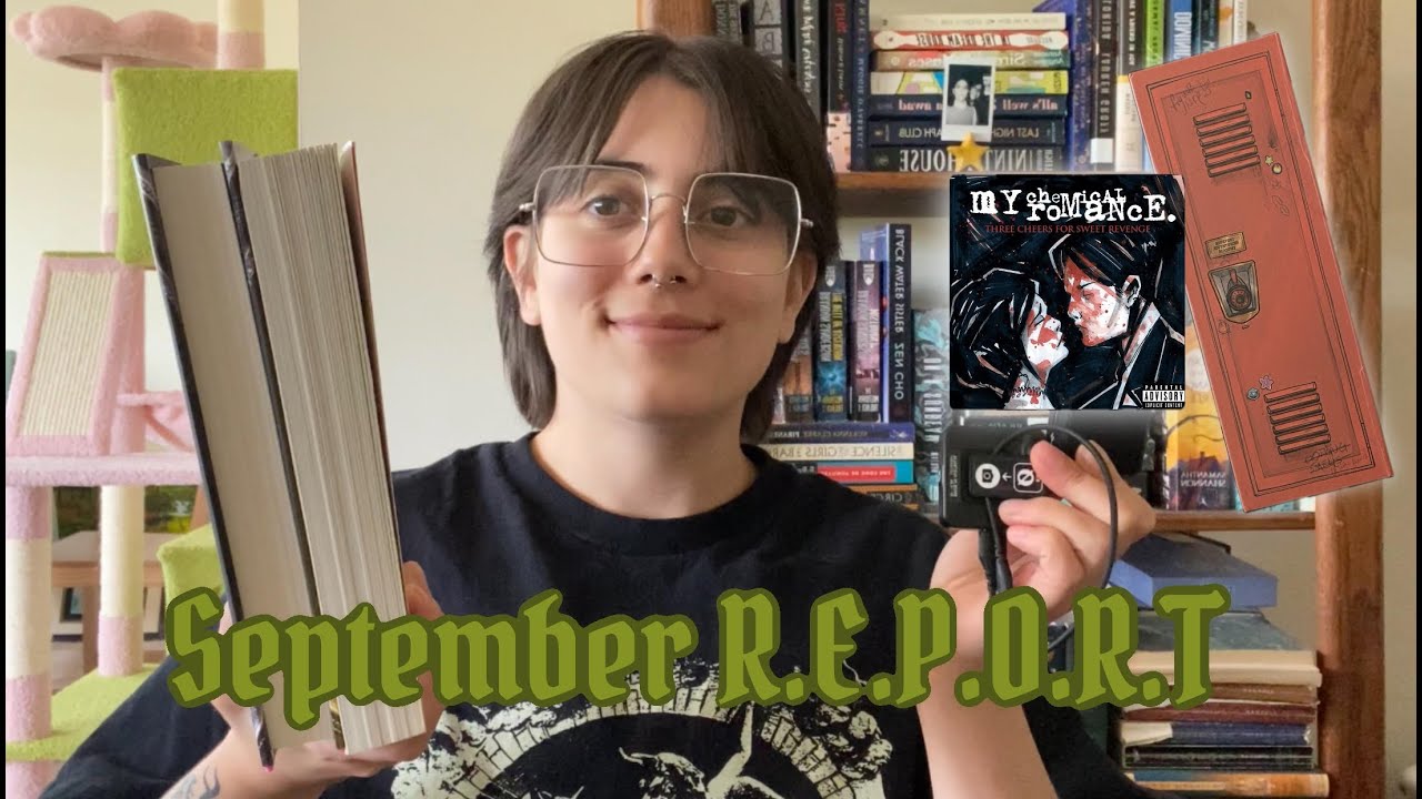 September REPORT - YouTube