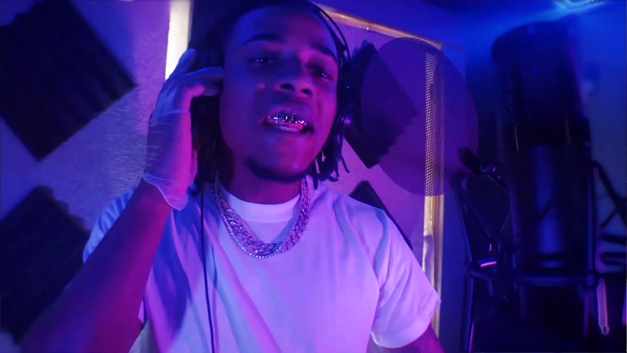 Tre Deuce x Crazyboy Tay - make believe (official music video) - YouTube