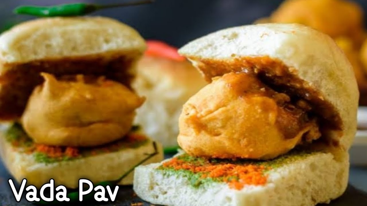Vada pav Recipe | Indian Street Food wada pao Recipe | वडा पाव की ...