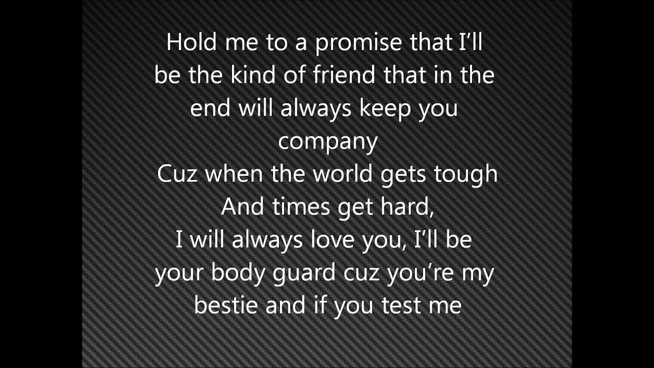 BROMANCE LYRICS - RYAN HIGA FEAT. CHESTER SEE - YouTube