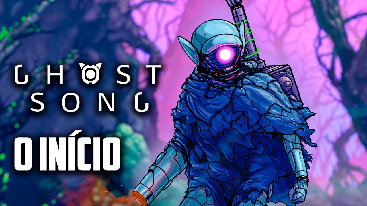 Ghost Song - O Início de Gameplay (PC Game Pass) - YouTube