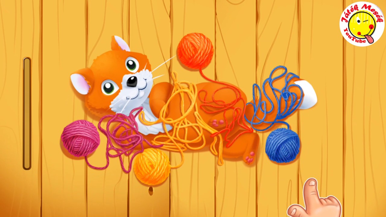 Kedvencek és Állatos mese- Pets and farm animals Játékmesék - YouTube