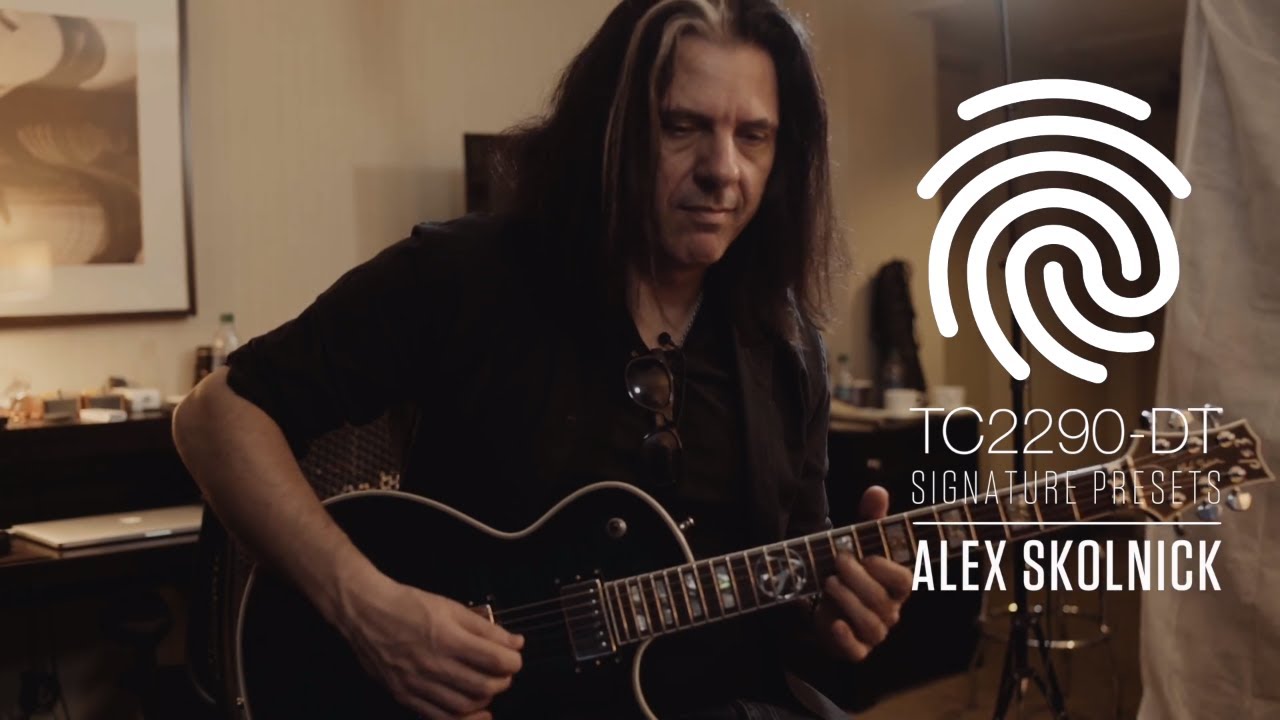 2290 Signature Presets - Alex Skolnick - YouTube