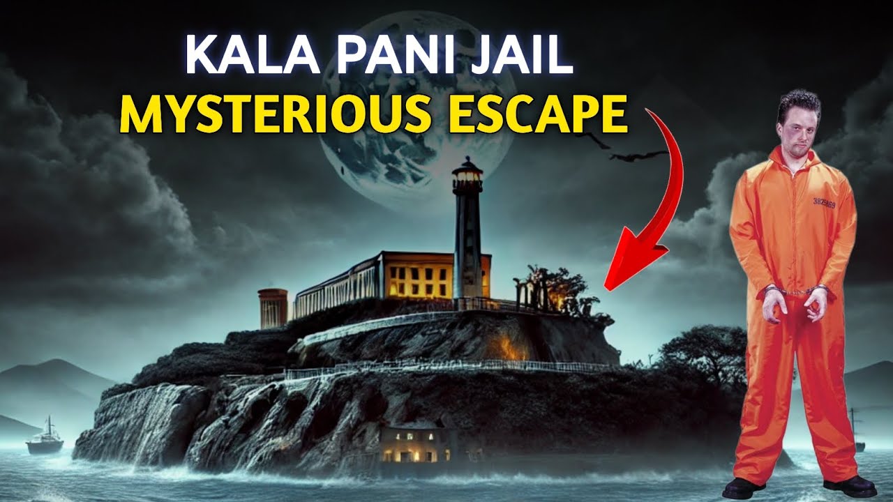 The Mysterious Prison Break - Alcatraz Escape Story - YouTube