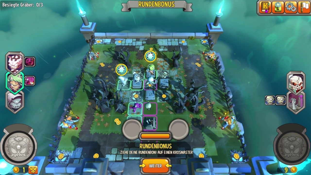 Let's Play Krosmaster Arena | Part 022 - YouTube