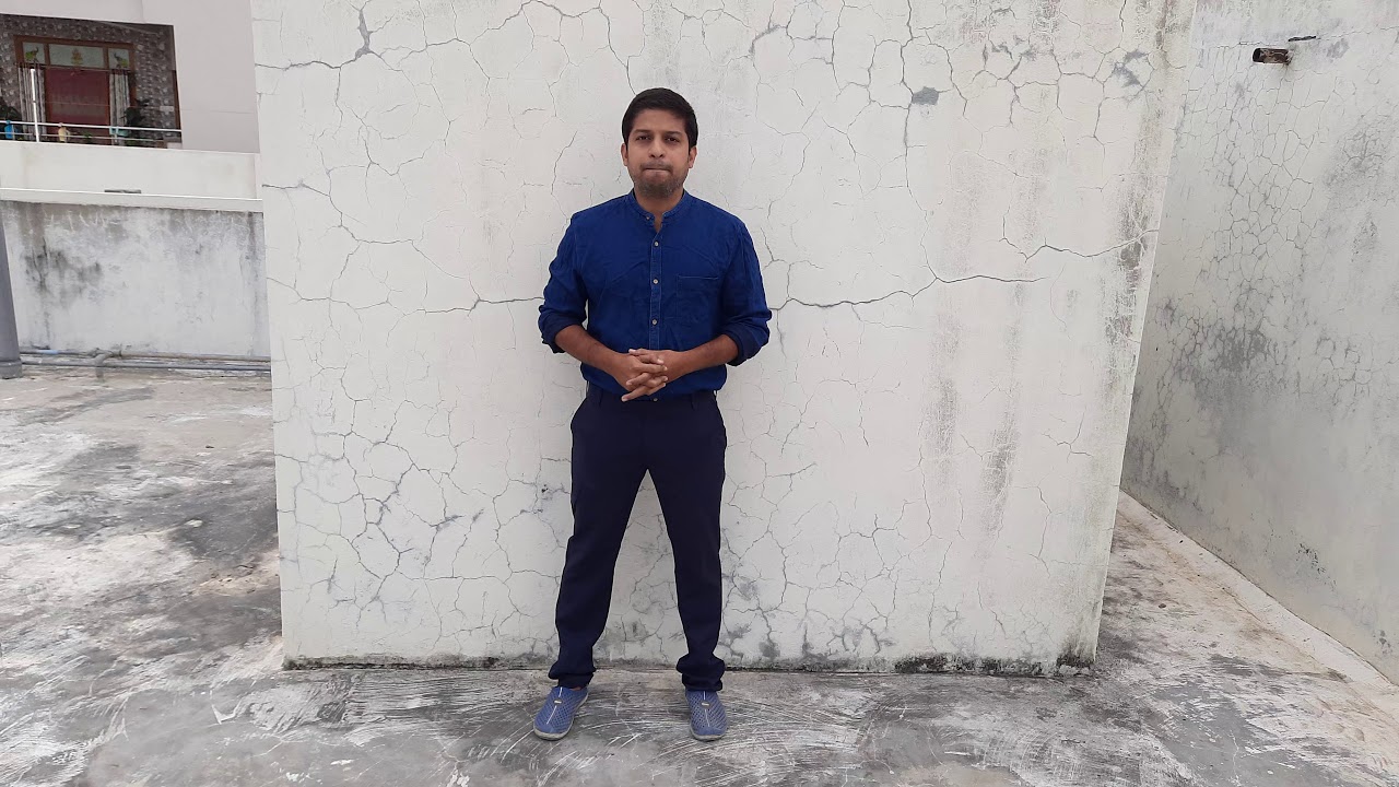 Vinayak Raikhelkar, Actor. - YouTube