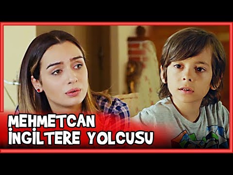 Memo ve Sinem Londra'ya Gitmeye Karar Verdi - Küçük Ağa 19. Bölüm