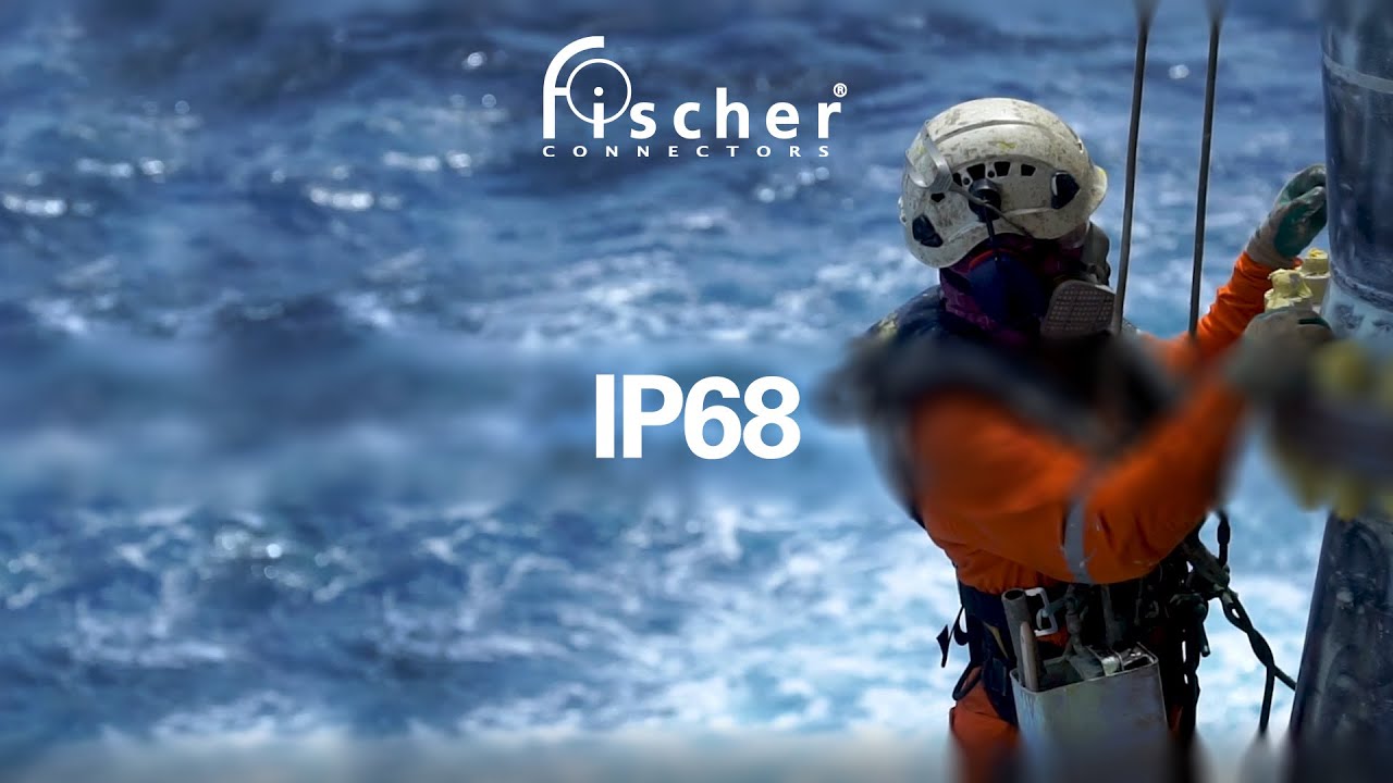 IP68 Sealing - YouTube