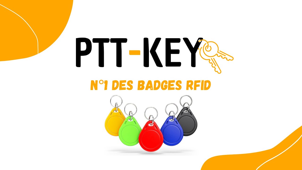 PTT-KEY | Comment cloner son badge d'immeuble ? - YouTube