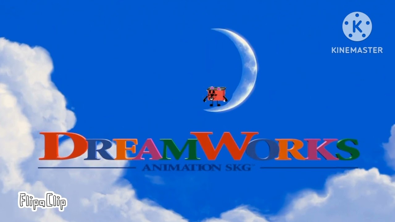 Dreamworks Pictures Logopedia