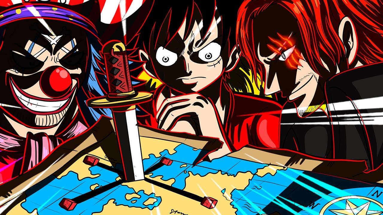 The 8 People CLOSEST To Finding THE ONE PIECE! - YouTube