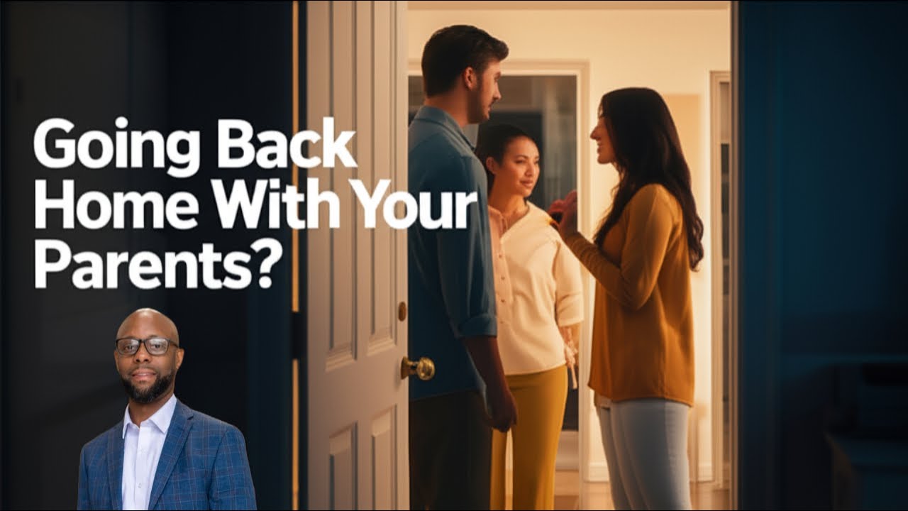 Property Talk - Should I Move Back To My Parents House? - YouTube