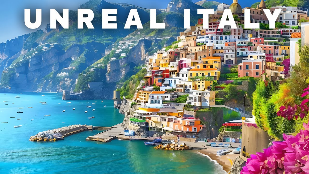 WONDERS OF ITALY | The Most Amazing Places in Italy - YouTube
