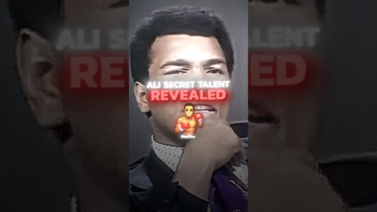 The Greatest Muhammad Ali speaks about the importance of truth 🤩 ️‍🩹🥊 # ...