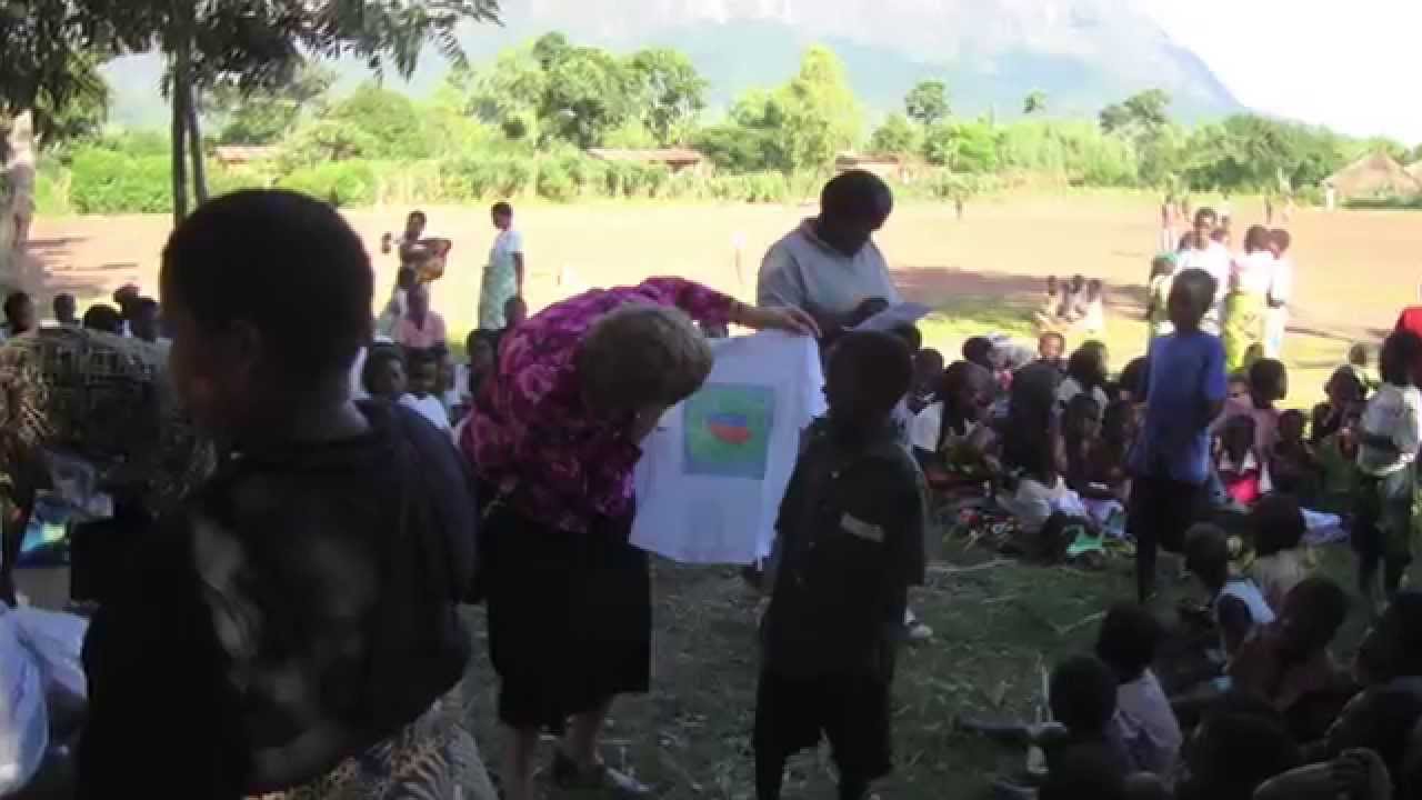 Trinity to Malawi - YouTube