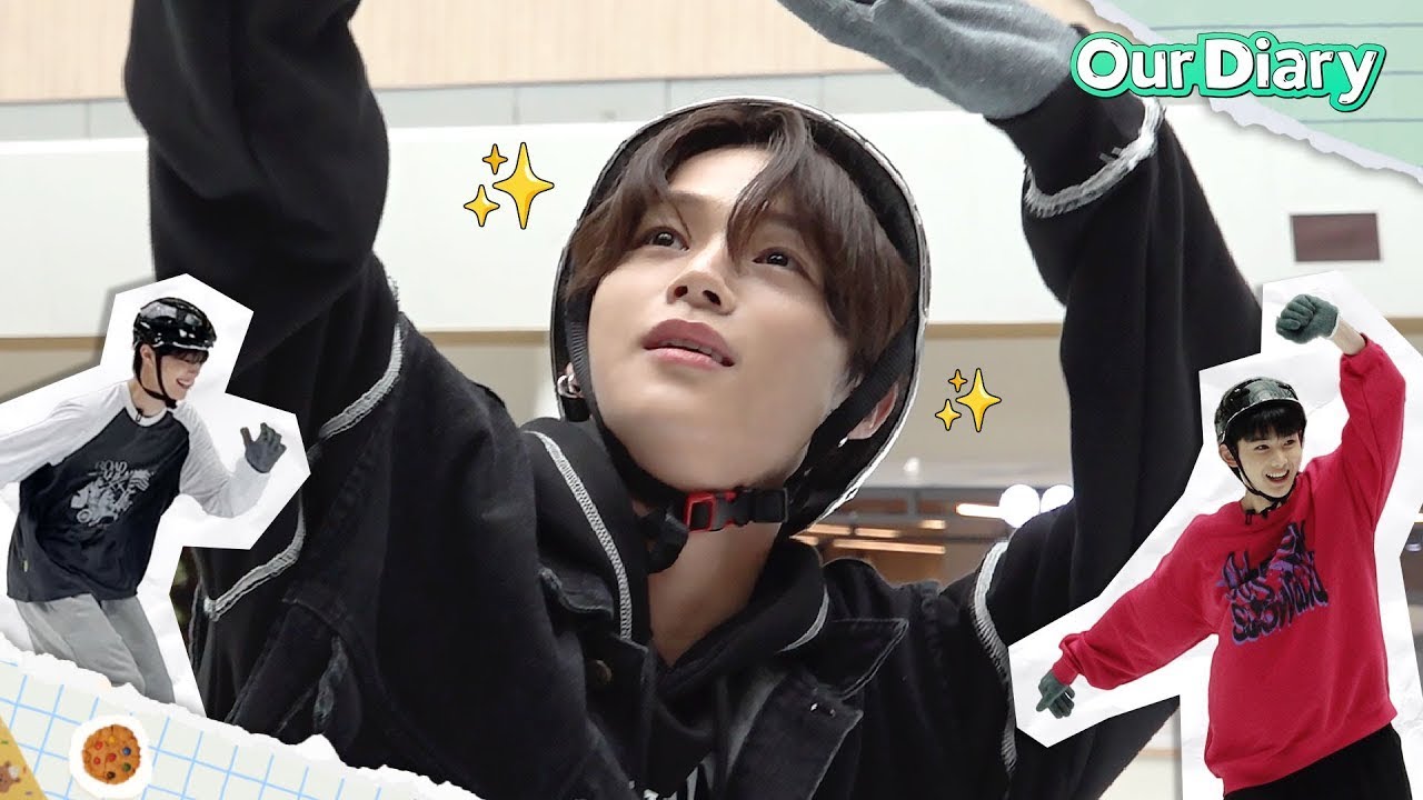 [SUB ESPAÑOL] Our Diary Page 6 &TEAM - YouTube