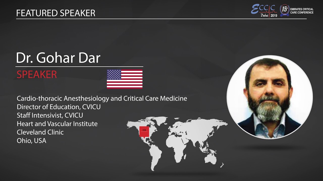 Dr. Gohar Dar - YouTube
