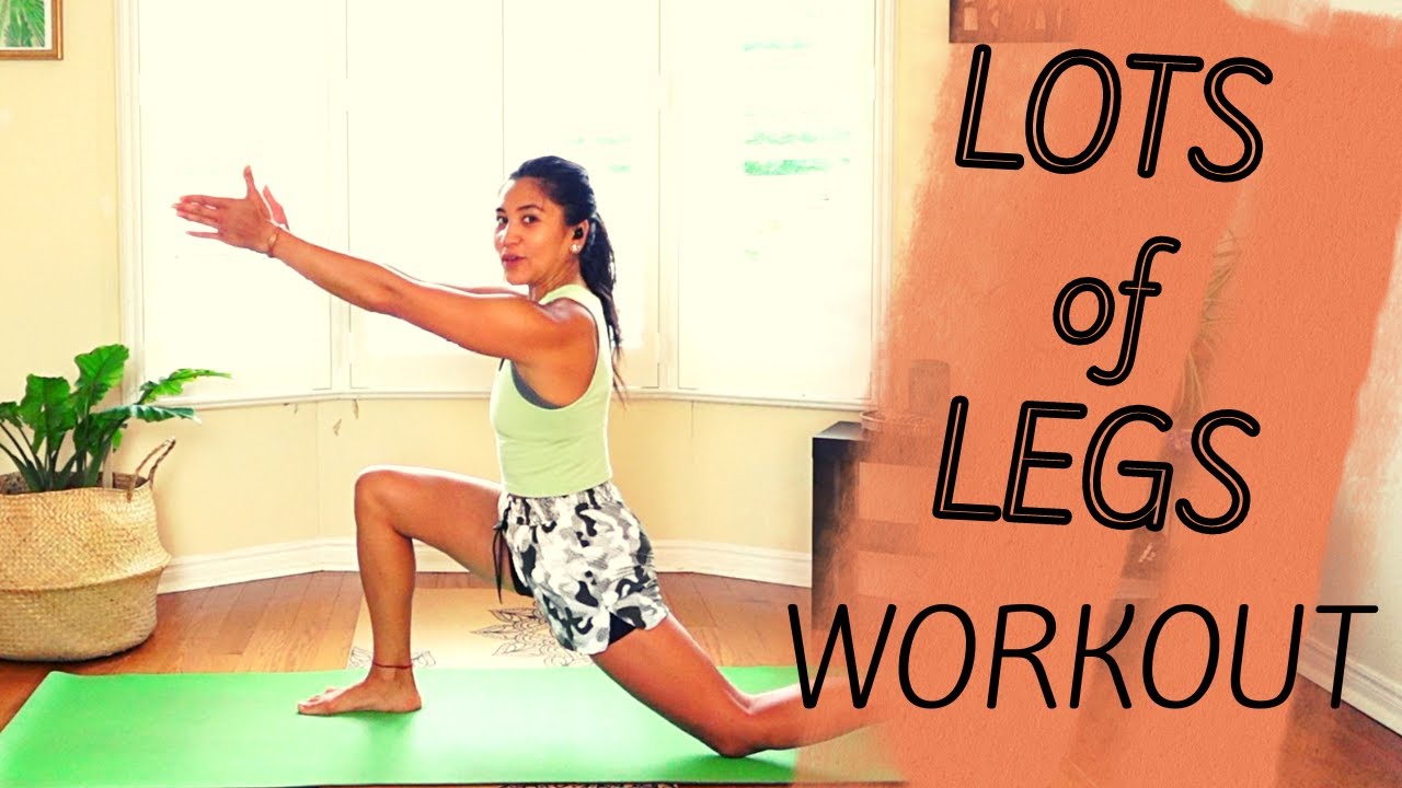 FULL BODY WORKOUT | CARDIO AND STRENGTH TRAINING WORKOUT | DUMBBELL/ NO ...