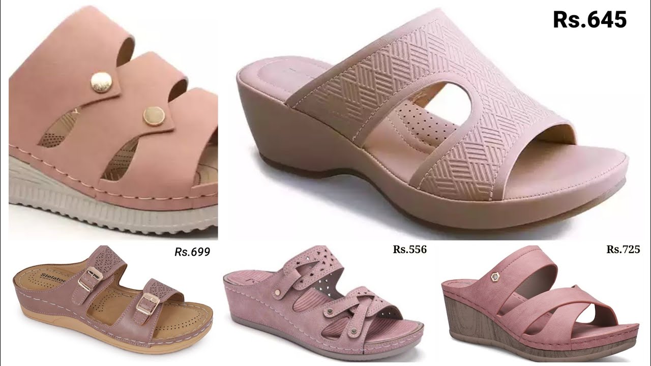 AMAZING GENUINE LEATHER SHOES SANDALS FOR WOMEN - YouTube