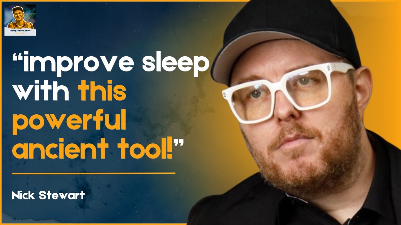 A 101 Guide to Understanding Sleep Knowledge 2.0 with Nick Stewart - YouTube