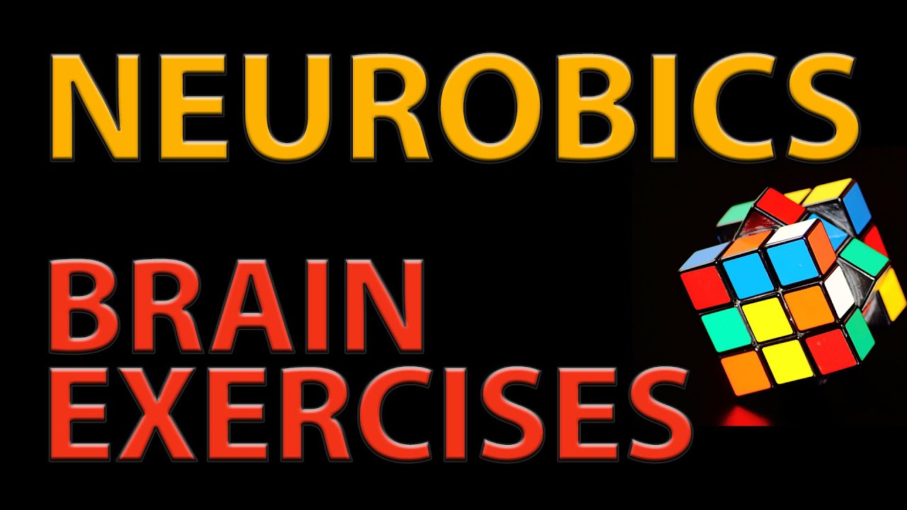 12 TOP NEUROBICS BRAIN EXERCISES - YouTube