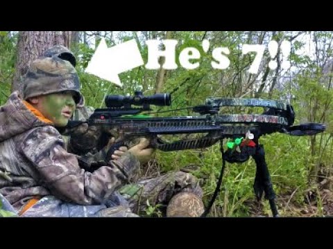 Youth Season Spring Turkey Hunting | Indiana - YouTube