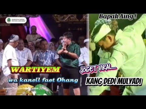 WARTIYEM ... VOC WA KANCIL FAET OHANG CEU POPON / LIVE SUBANG - YouTube