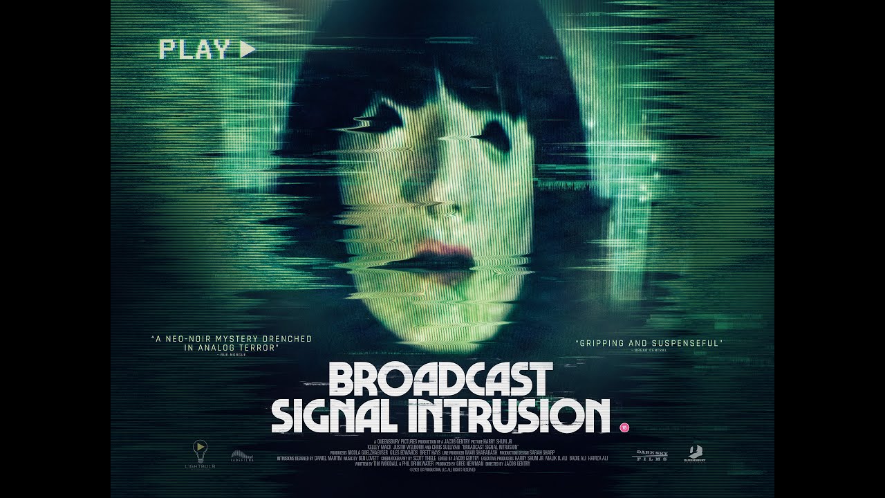 BROADCAST SIGNAL INTRUSION I ANALOG HORROR I AUSTRALIAN TRAILER I 2022 ...