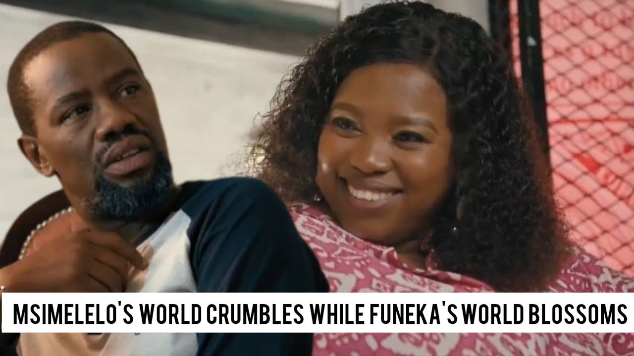 GQEBERHA TEASERS [2-6 DEC 2024]MSIMELELO IS STARTING TO HAVE REGRETS + VUYOKAZI LANDS IN TROUBLE ...