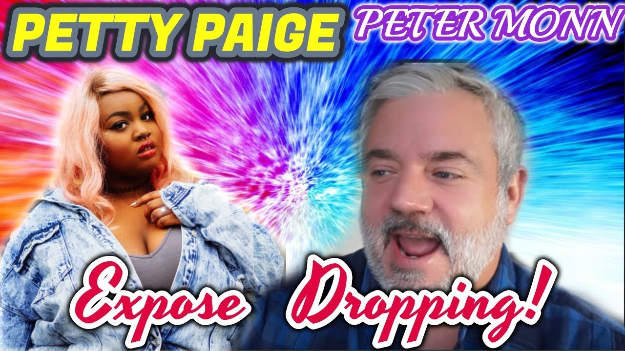 Petty Paige CONFIRMS Peter Monn Expose Release! - YouTube