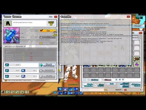 [Elsword INT] ฉากรั่วๆกับมาสเตอร์ลูน่า!! Ep.22 El's Hammer by Blacksmith Lv.5