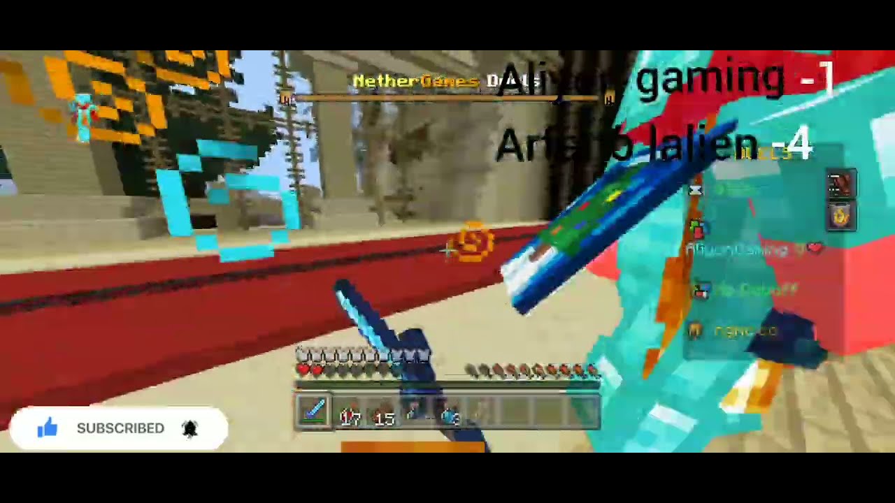 Minecraft 1v1 - YouTube