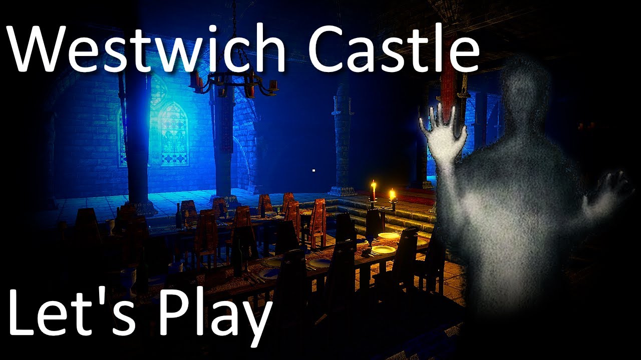 Westwich Castle | Horror Game Let's Play - YouTube