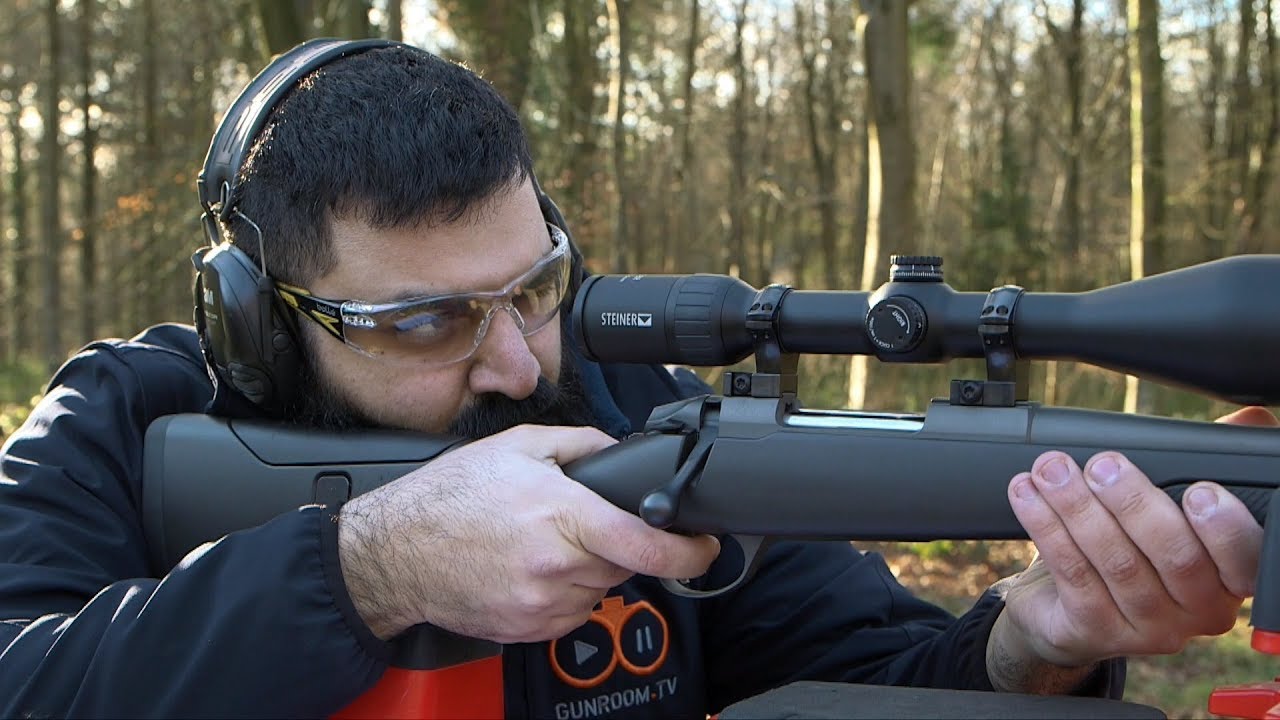 Sako 85 Finnlight 2 - First Look - YouTube