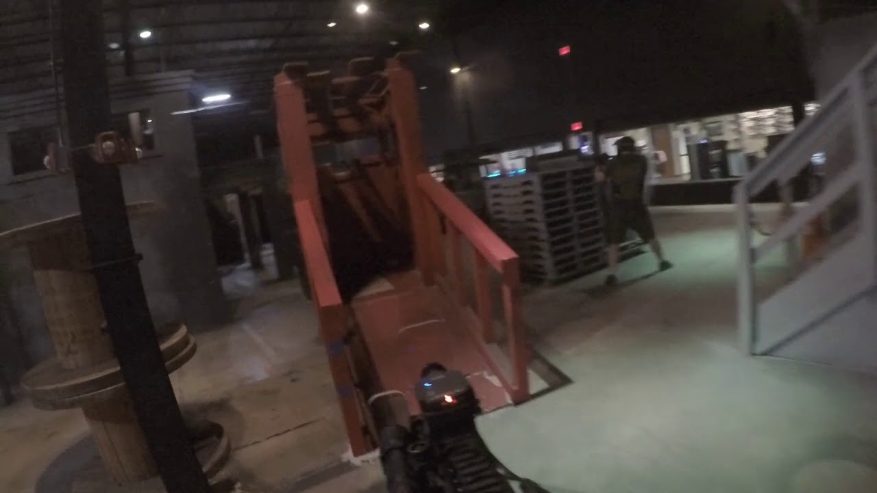 buffalo battleground game mode TDM 8/24/18 (MAXX HOPUP CHAMBER WITH LED ...