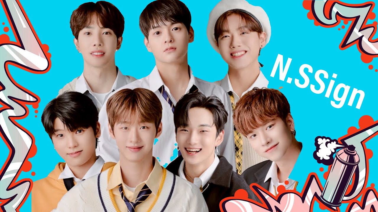 n.SSign KAZUTA 카즈n.SSign KAZUTA 카즈타 K-POP 青春スター - YouTube
