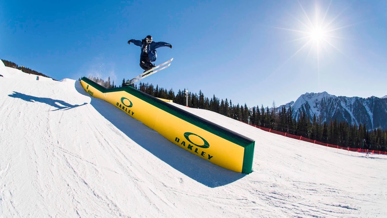 Superpark Planai Freeski Session with Blue Tomato riders February 2017 ...