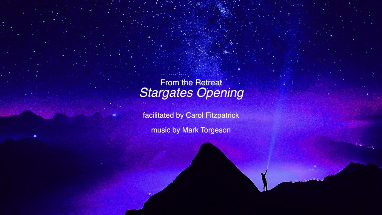 Stargates Opening - Sequence Two, by Mark Torgeson - YouTube