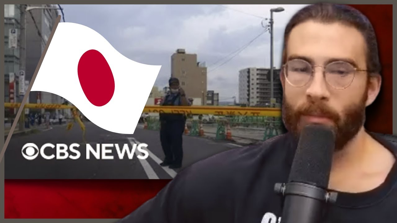 Analyzing Japan's Gun Laws | HasanAbi REACT - YouTube