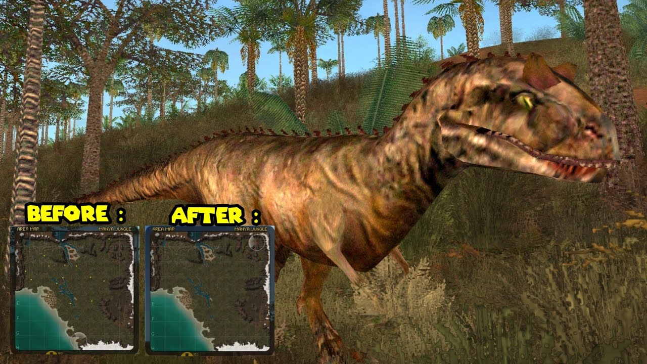 The Carnotaurus Slayer! - Carnivores: Dinosaur Hunter - YouTube