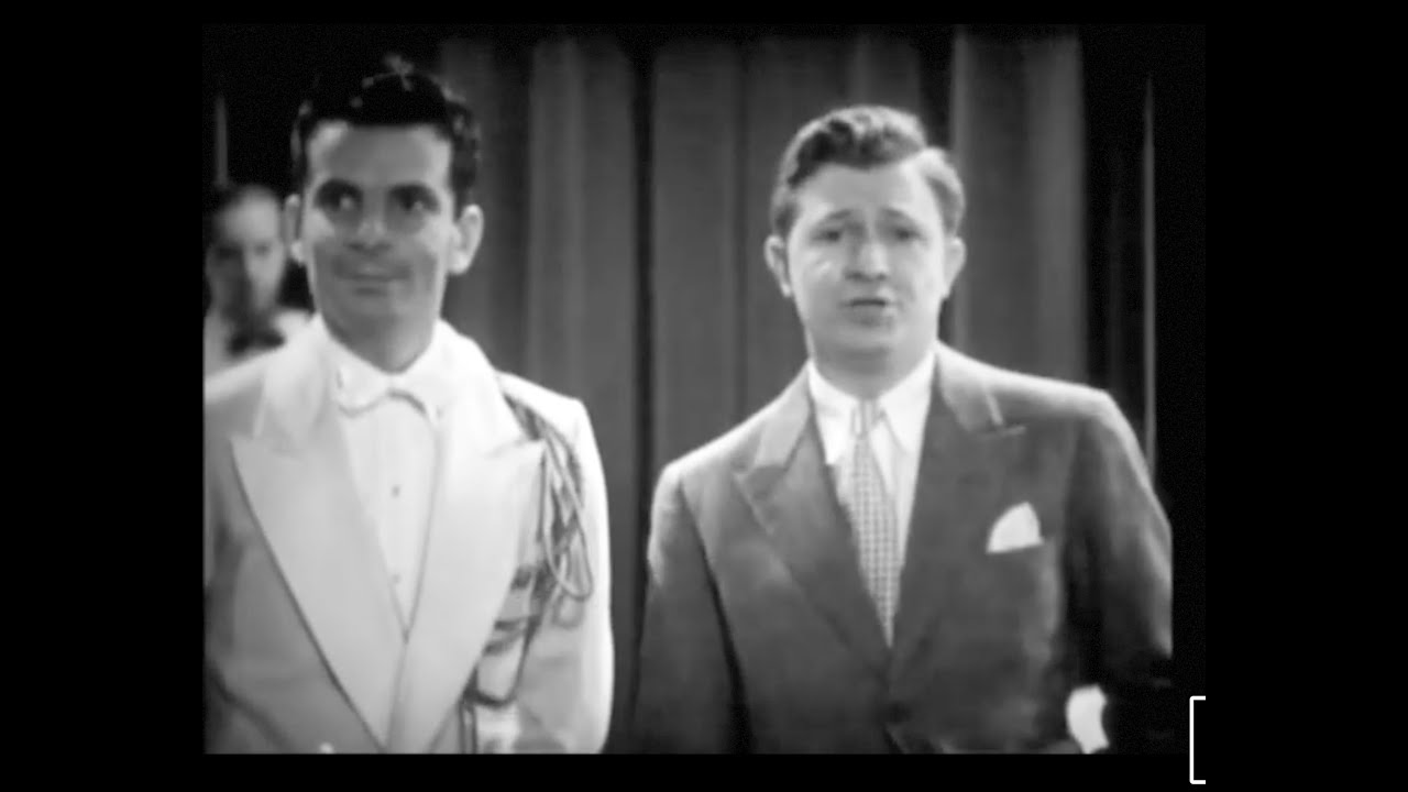 Harold "Hal" Grayson Orchestra, 1932 - YouTube