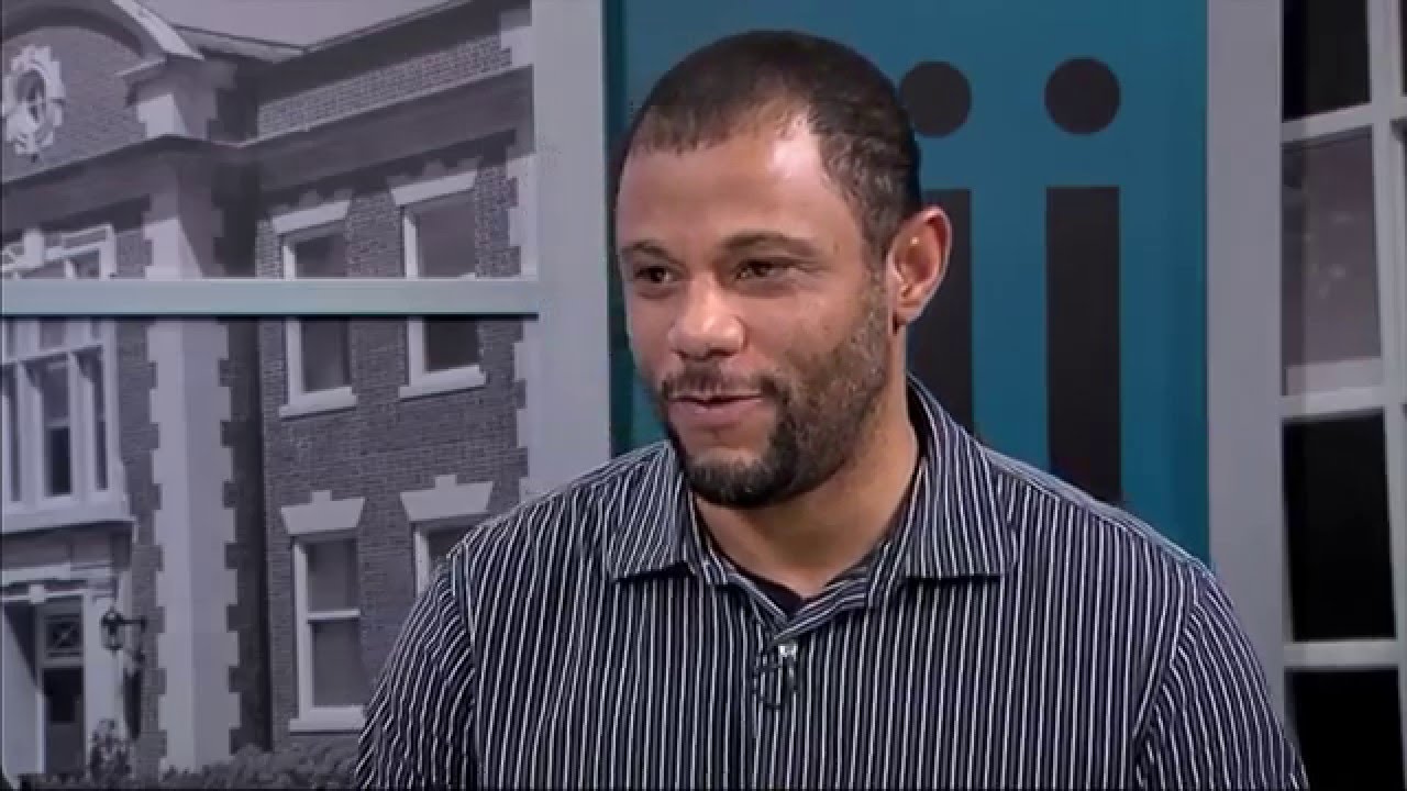 Paul Pepper: Joan Stack & Daive Dunkley, "Local Black History Month ...