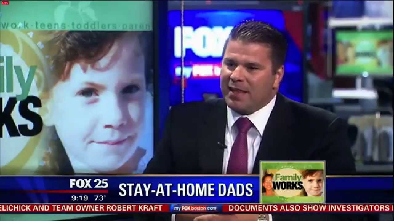 Michael Alden on Fox 25 Boston - YouTube