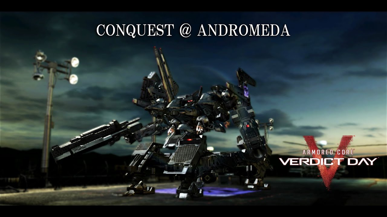 ACVD - Conquest @ Andromeda - YouTube