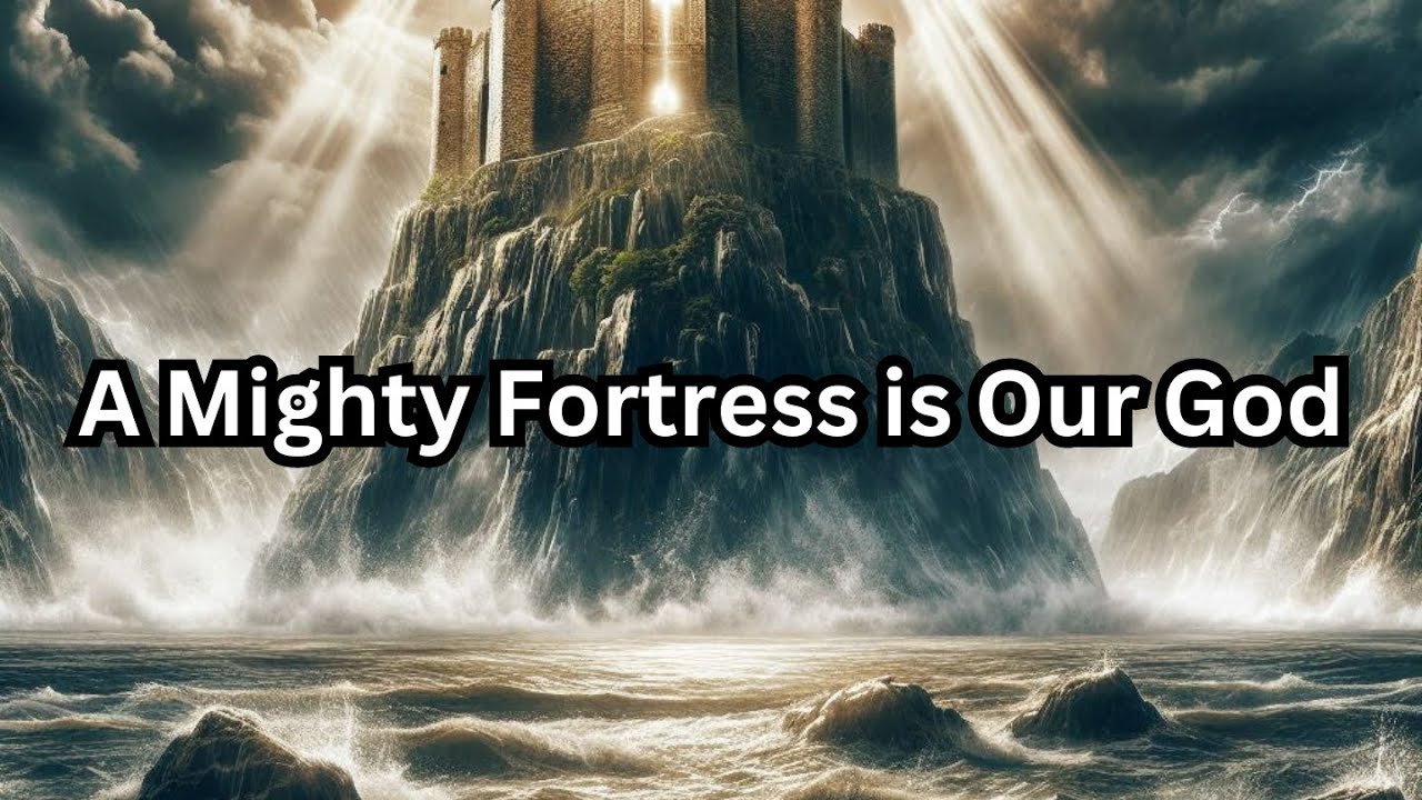 A Mighty Fortress Is Our God (New Tune to Christian Classic) - YouTube