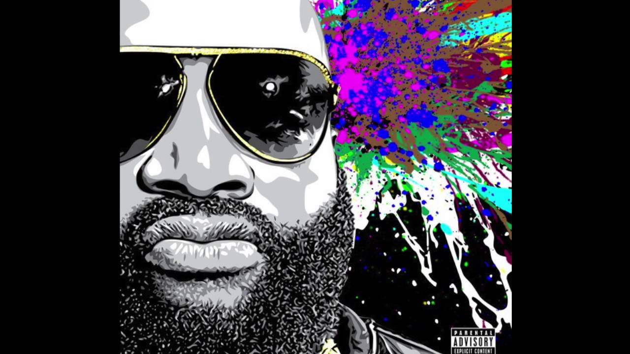 RICK ROSS - SANCTIFIED (WITH BIG SEAN VERSE) (FEAT. BIG SEAN & KANYE ...