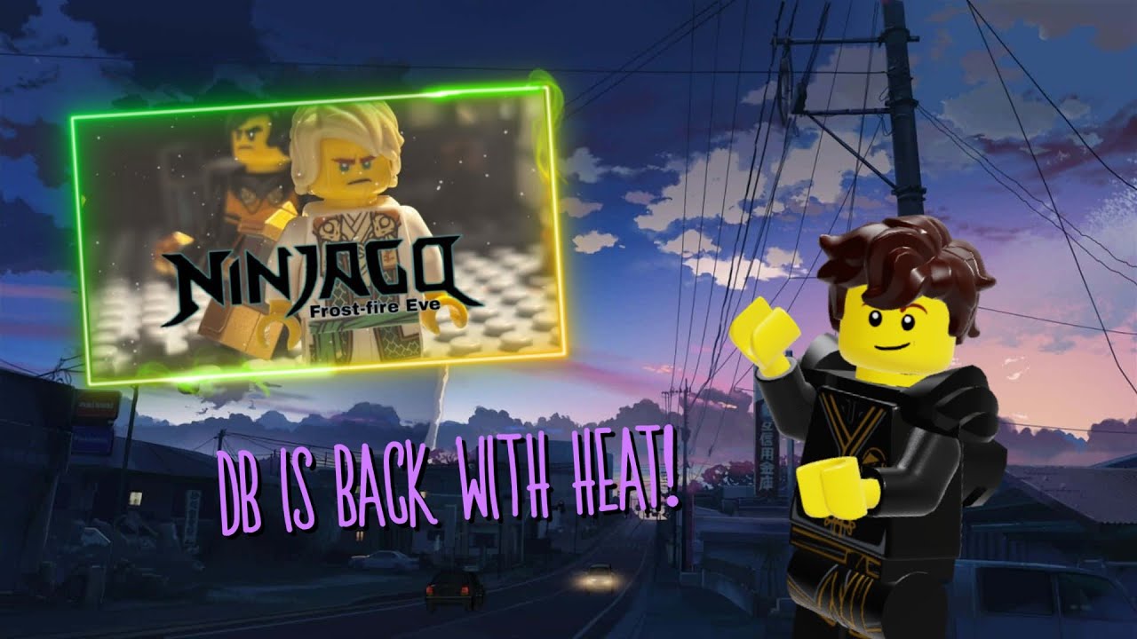 HE'S BACK AT IT AGAIN! | Ninjago: Frost-Fire Eve - YouTube