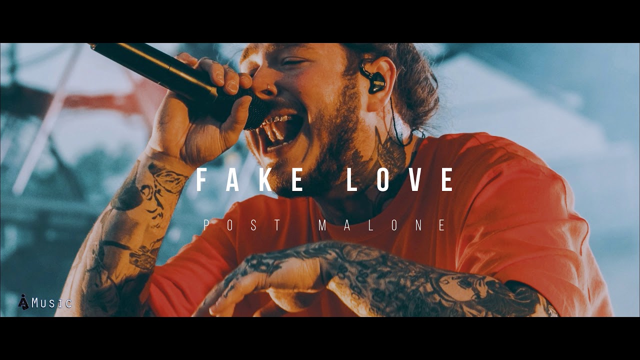 Post Malone - Fake Love (NEW 2019) - YouTube Music
