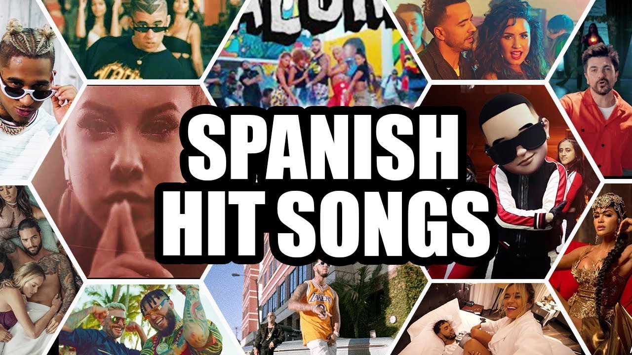 Top 50 Spanish Music 2019 March YouTube top-50-spanish-music-2019-march-youtube